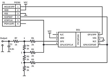 Sine Wave Generator - Part 17 Microcontroller Basics… | CircuitBread