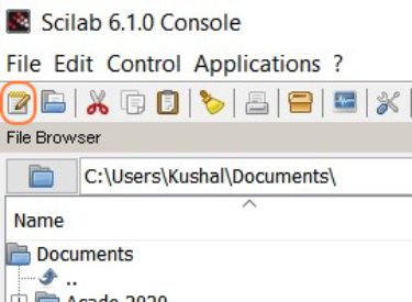 Introduction to Scilab Tutorial | Control Systems | CircuitBread