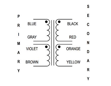 How to wire a transformer (Series versus Parallel) - Electronics ...