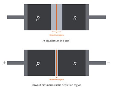 How does a diode work? (Part 2 - Forward Bias) -… | CircuitBread