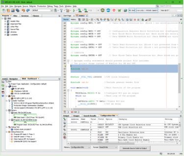 Write a Hello World Program | Embedded C Programming | CircuitBread