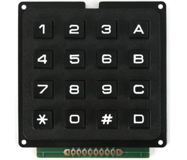 Make a Digital Piano with a Matrix Keyboard and Buzzer | CircuitBread