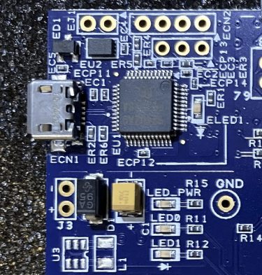 Renesas RL78 - 3. First Project - Electronics Tutorials | CircuitBread