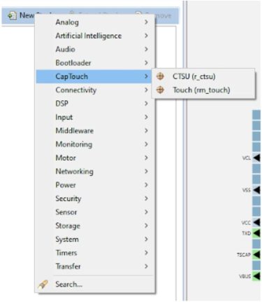 Renesas RA - 6. Touch Button and PWM - Electronics… | CircuitBread