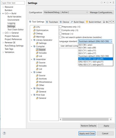 Renesas RL78 - 8. 16x2 Character Liquid Crystal… | CircuitBread