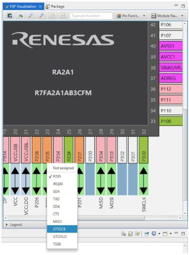 Renesas RA - 6. Touch Button and PWM - Electronics… | CircuitBread