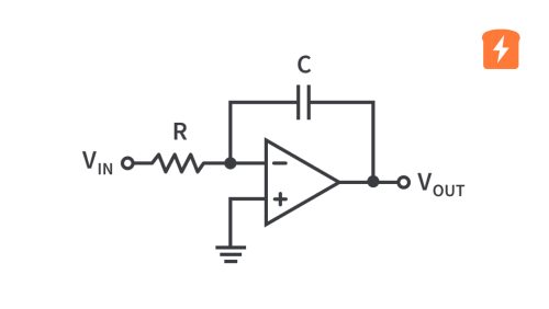 Op-Amp Differentiator | CircuitBread