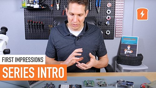 Arduino Hardware - The First Impressions 1.1 | CircuitBread