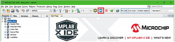 Hands-on with the MPLAB Code Configurator (MCC) | Part… | CircuitBread