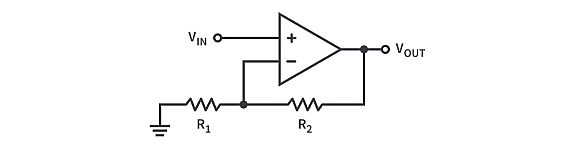 Op-amp Inverting and Non-inverting Circuits -… | CircuitBread