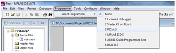 Getting Started with MPLAB X IDE - Part 4 Microcontroller Basics | CircuitBread