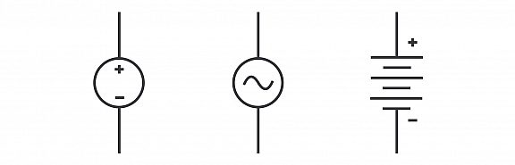 Voltage and Current Sources | CircuitBread