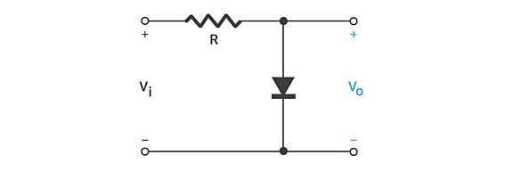 Using Diodes as Clippers or Clampers - Electronics… | CircuitBread