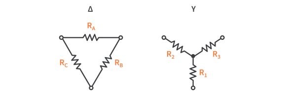 Delta-Wye Transformation | CircuitBread