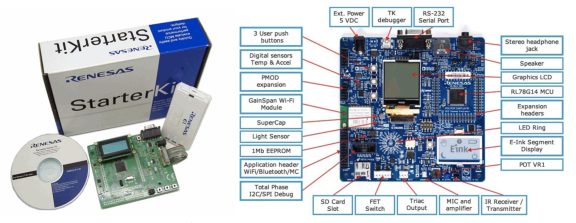 Renesas RL78 - 1. Family Development Environment -… | CircuitBread