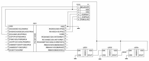 Control WS2812B LEDs | Embedded C Programming - Part 10 | CircuitBread