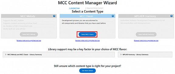Hands-on with the MPLAB Code Configurator (MCC) | Part… | CircuitBread
