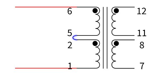 How to wire a transformer (Series versus Parallel) - Electronics ...