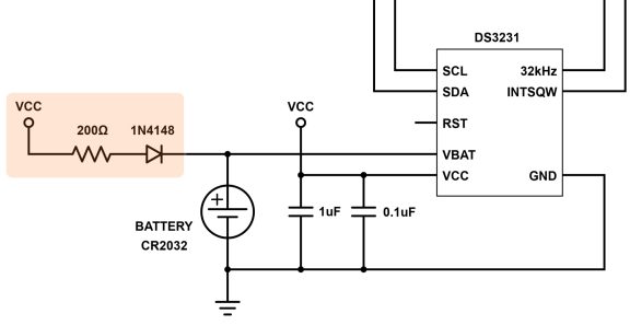 Dot Matrix LED Display Digital Clock - Part 1 Hardware - Electronics Tutorials | CircuitBread