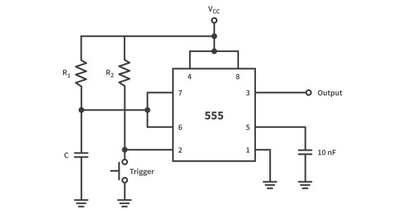 555 Timer - 1. Introduction to 555 Timers -… | CircuitBread
