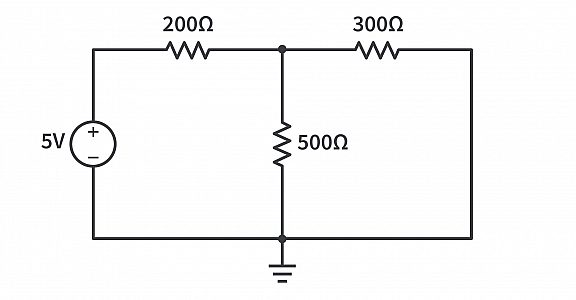 Solving Circuits with Superposition Theorem - Electronics Tutorials | CircuitBread