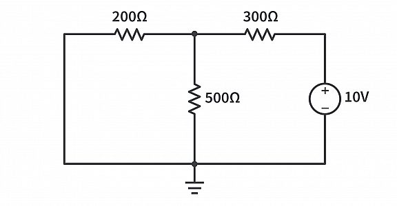 Solving Circuits with Superposition Theorem - Electronics Tutorials | CircuitBread