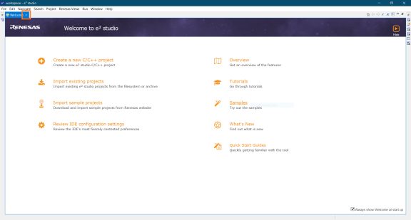 Renesas RL78 - 3. First Project - Electronics Tutorials | CircuitBread