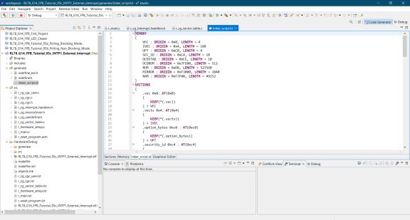 Renesas RL78 - 5. Interrupt Functions - Electronics… | CircuitBread