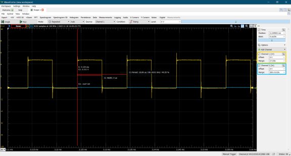 Renesas RL78 - 7. microsecond Delay Function using the Timer Array Unit ...