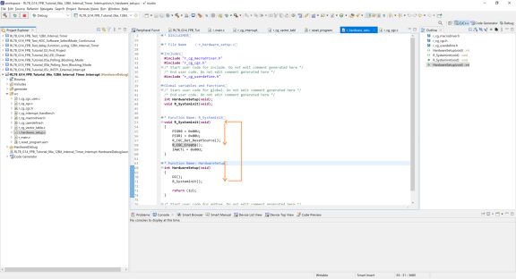 Renesas RL78 - 6. 12-bit Interval Timer and… | CircuitBread