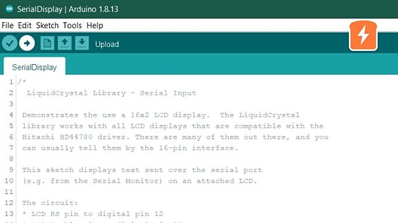 Arduino Programming using Scratch - The First Impressions 1.4 ...