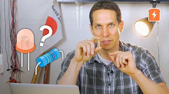 How to Dim an LED | CircuitBread