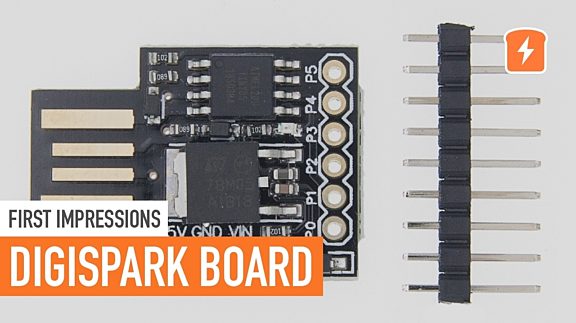 Tutorials - The First Impressions | CircuitBread