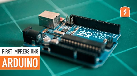 Arduino IDE Interface - The First Impressions 1.2 | CircuitBread