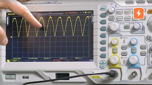 Center-Tapped Full-Wave Rectifier Operation -… | CircuitBread