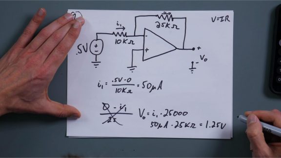 Operational Amplifier Practice Problems | CircuitBread