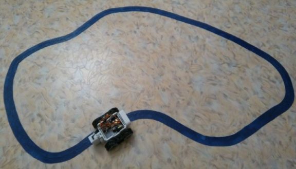 Line Following Car - Microcontroller Basics | CircuitBread Line Following Car - Microcontroller Basics | CircuitBread