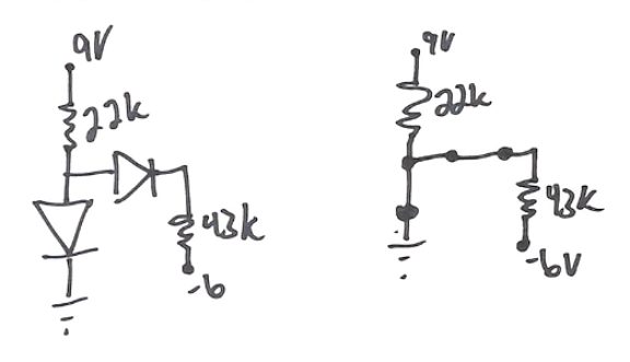 Diode Circuit Analysis - Electronics Tutorials | CircuitBread