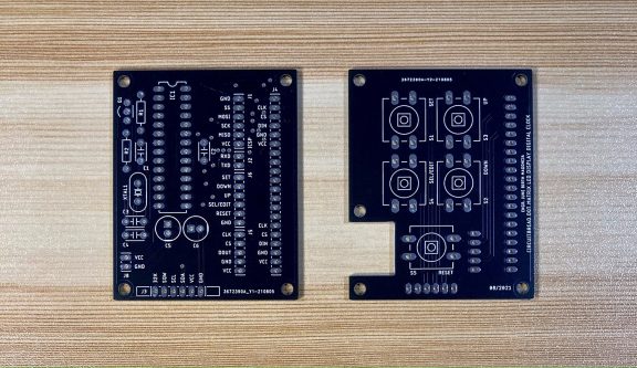 Dot Matrix LED Display Digital Clock - Part 3 - Electronics Tutorials | CircuitBread
