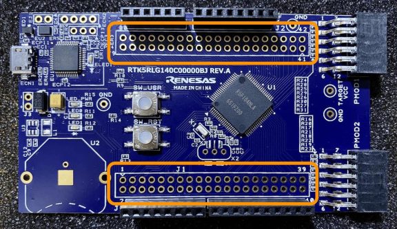 Renesas RL78 - 3. First Project - Electronics Tutorials | CircuitBread