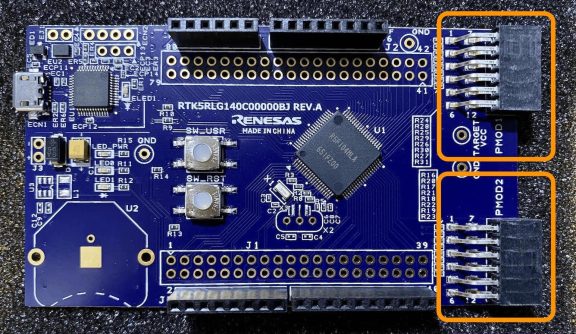 Renesas RL78 - 3. First Project - Electronics Tutorials | CircuitBread