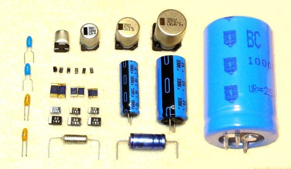 Capacitor Basics: How do Capacitors Work? | CircuitBread