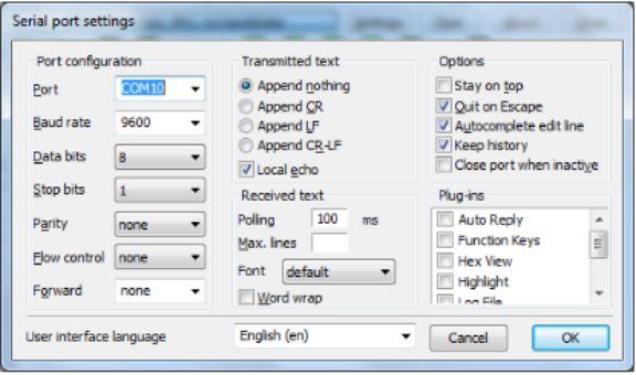 Communicating with a PC using UART - Part 11… | CircuitBread