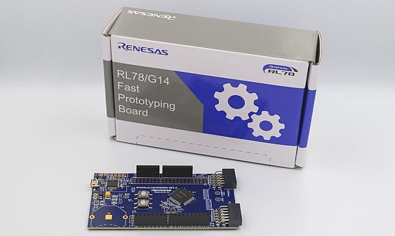 Renesas RL78 - 1. Family Development Environment - Electronics Tutorials | CircuitBread