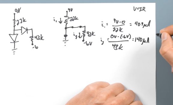Diode Circuit Analysis - Electronics Tutorials | CircuitBread