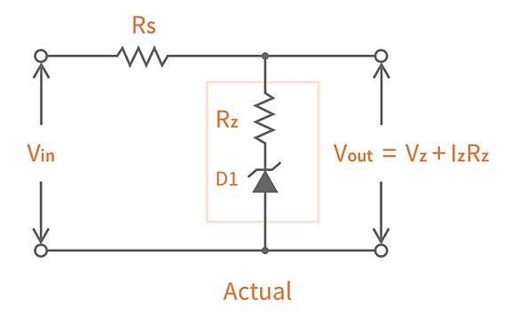 Zener Diode as Voltage Regulator | CircuitBread