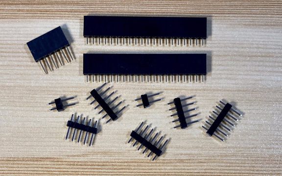 Dot Matrix LED Display Digital Clock - Part 1 Hardware - Electronics Tutorials | CircuitBread