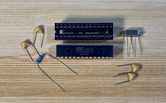 Dot Matrix LED Display Digital Clock - Part 1 Hardware - Electronics Tutorials | CircuitBread