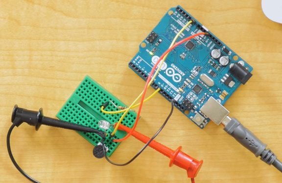 How to Dim an LED - Electronics Tutorials | CircuitBread