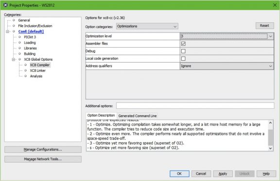 Control WS2812B LEDs Using MCC | C Programming - Part… | CircuitBread